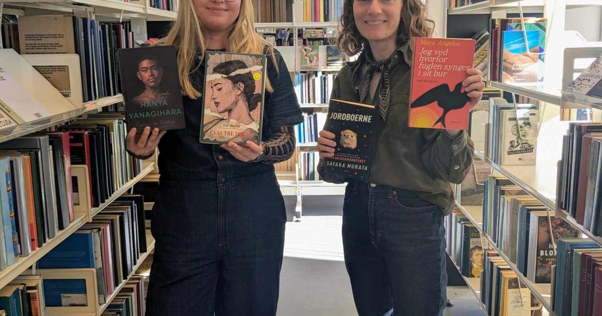 Kvindelige stemmer i litteraturen – fra hele verden | Gribskov Biblioteker