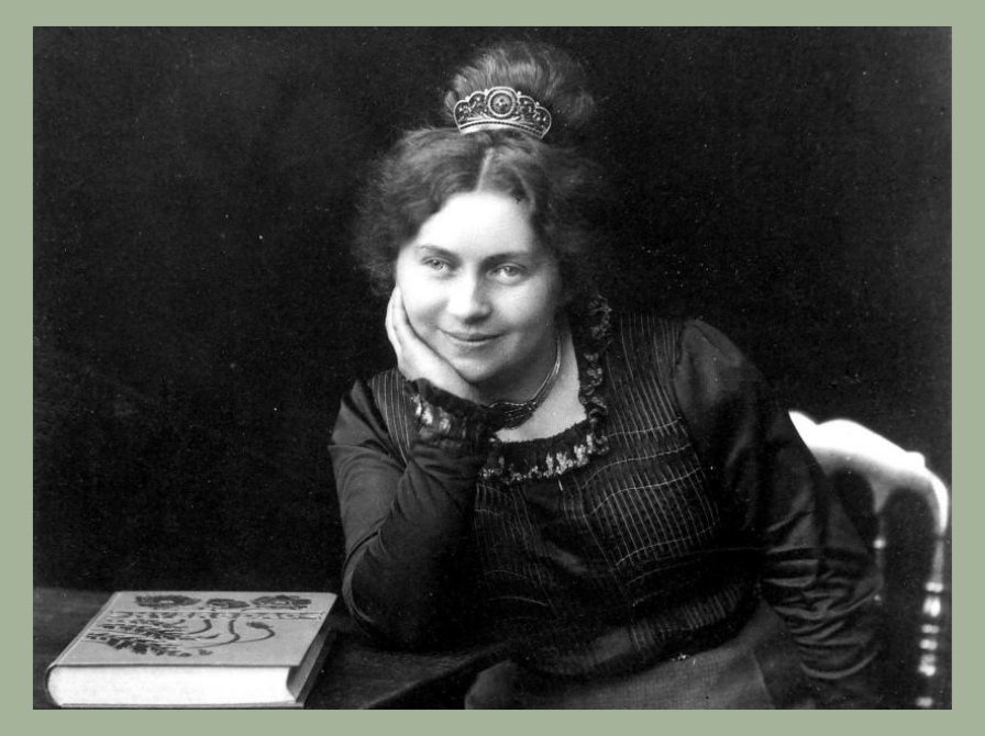 Karin Michaëlis | Gribskov Biblioteker